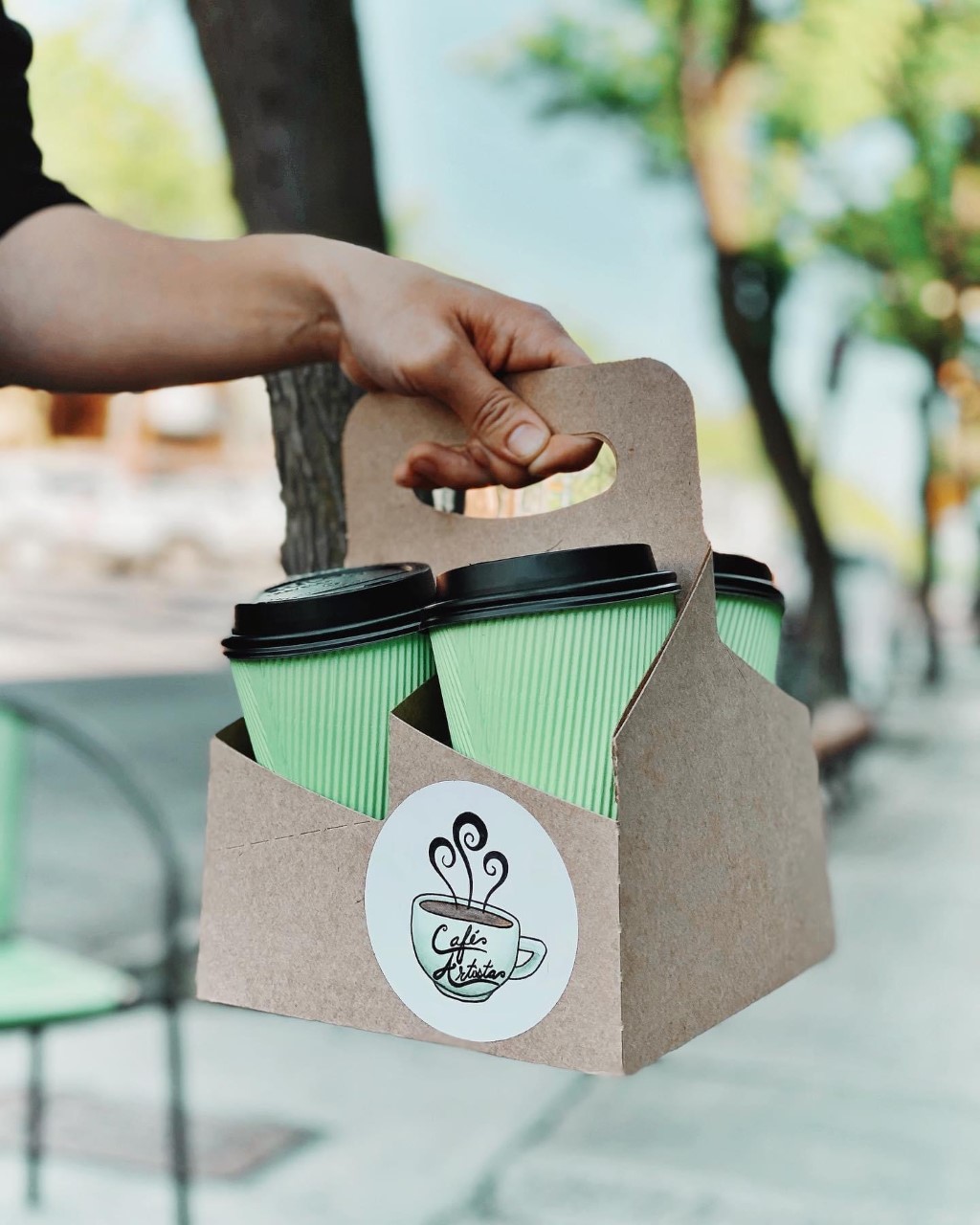 Cafe Artista 2dnw Artisan Trail Guide